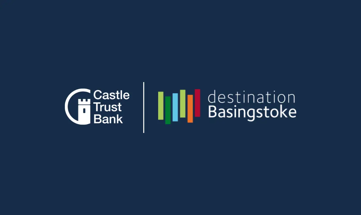 Castle Trust Bank renews support for Destination Basingstoke - Castle ...